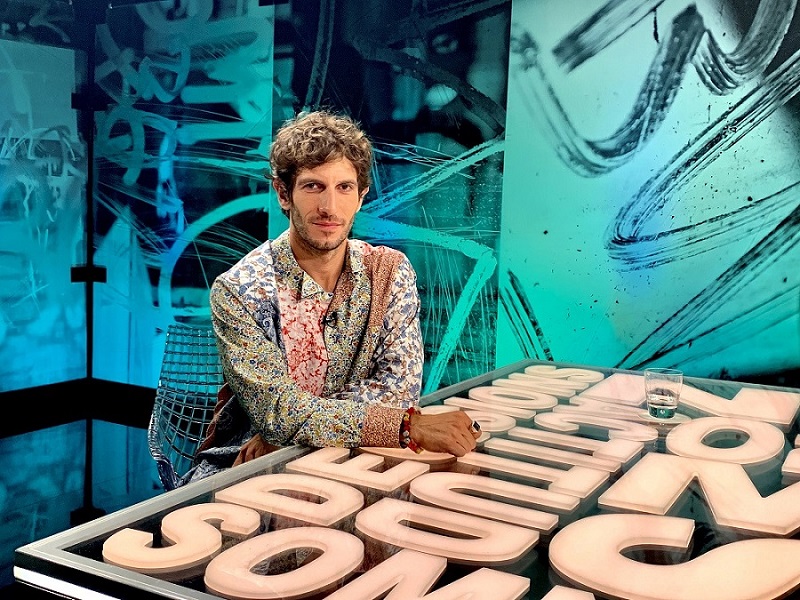 Quim Gutiérrez, a 'Noms propis'