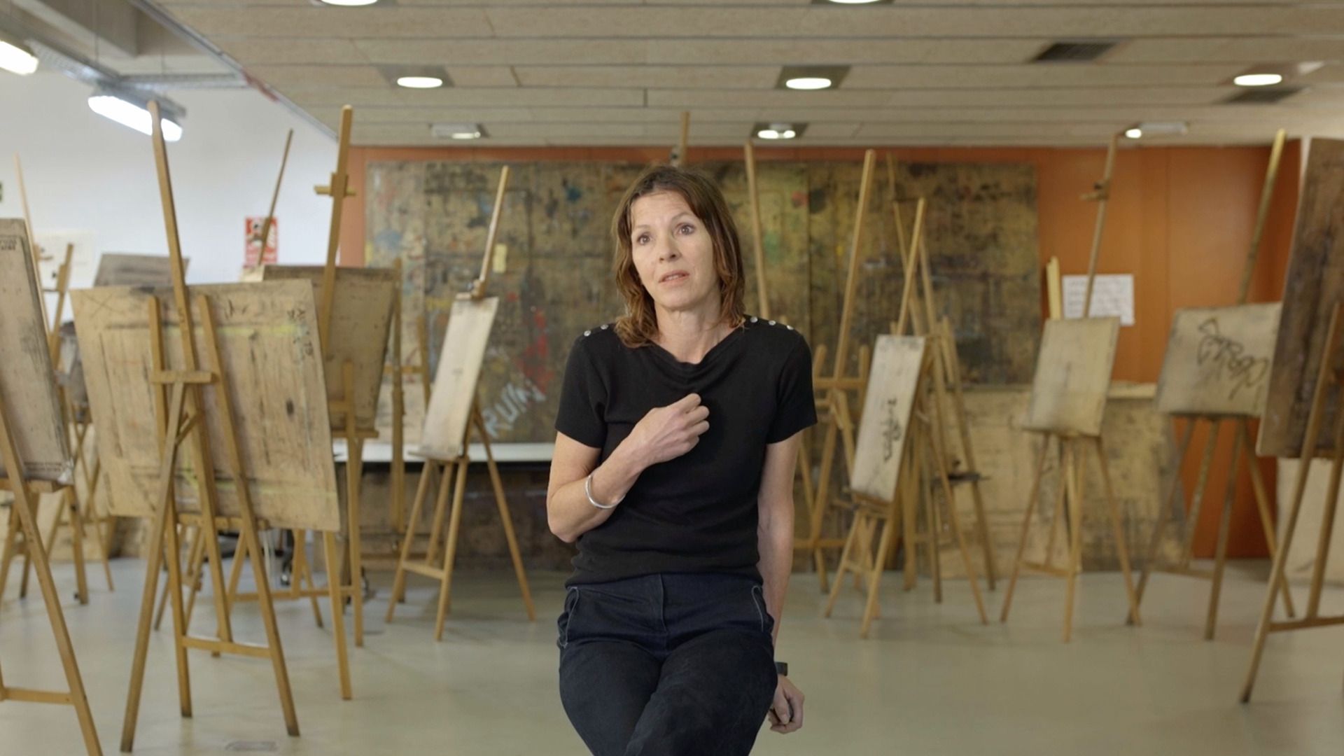 Rachel Cusk firma 'Desfile', una novela sobre artistas