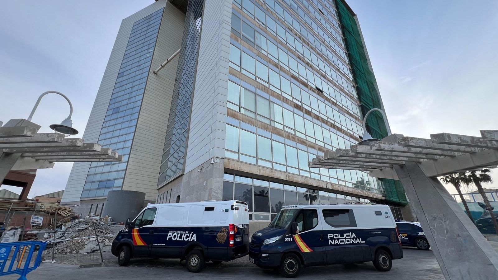 Caso Rusadir: la jueza prorroga el secreto de sumario