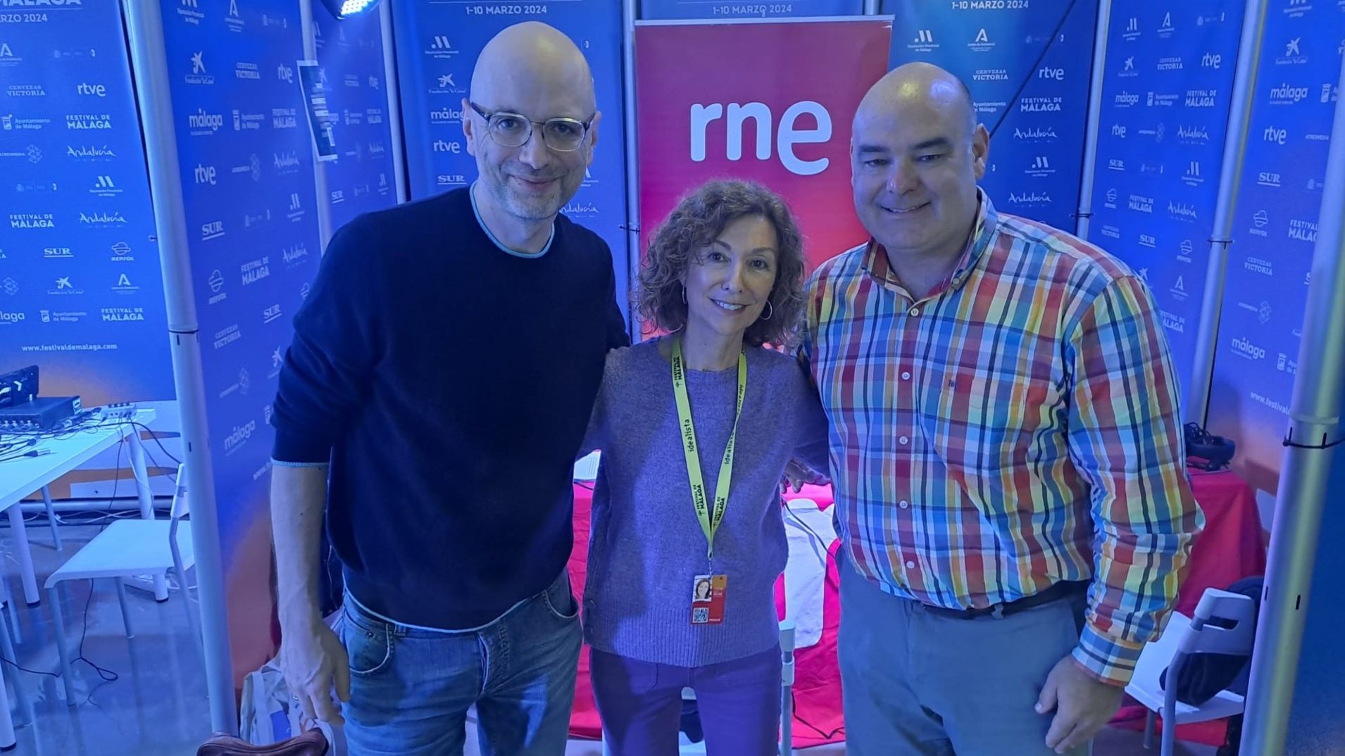 'Radical' y 'Stella. Víctima y culpable' premiadas en Málaga