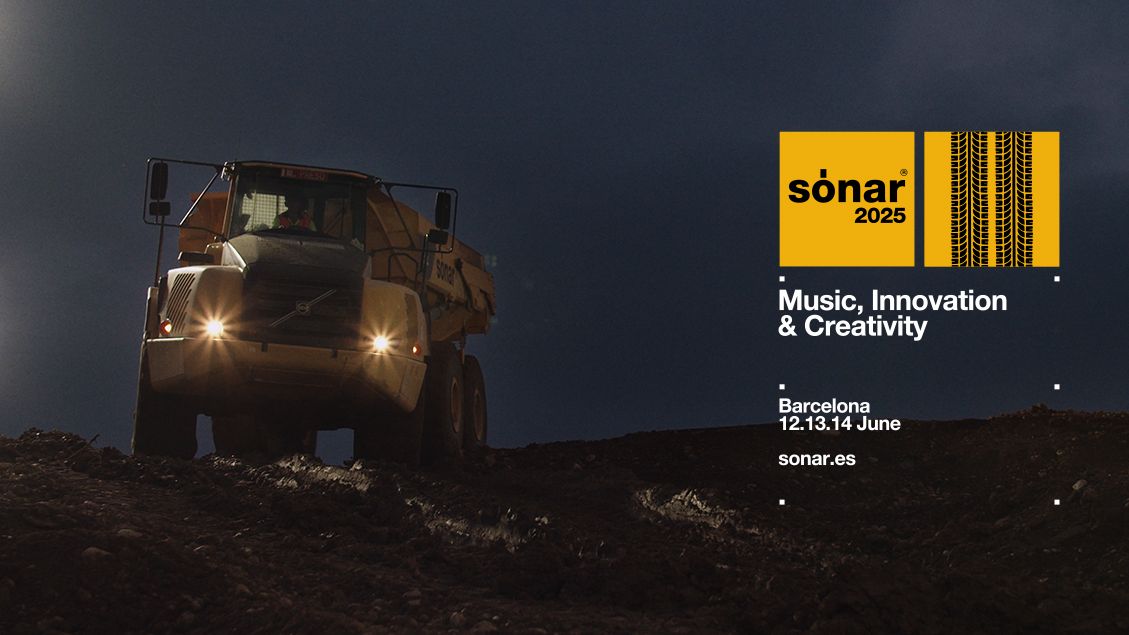 Radio 3 en Sónar 2025