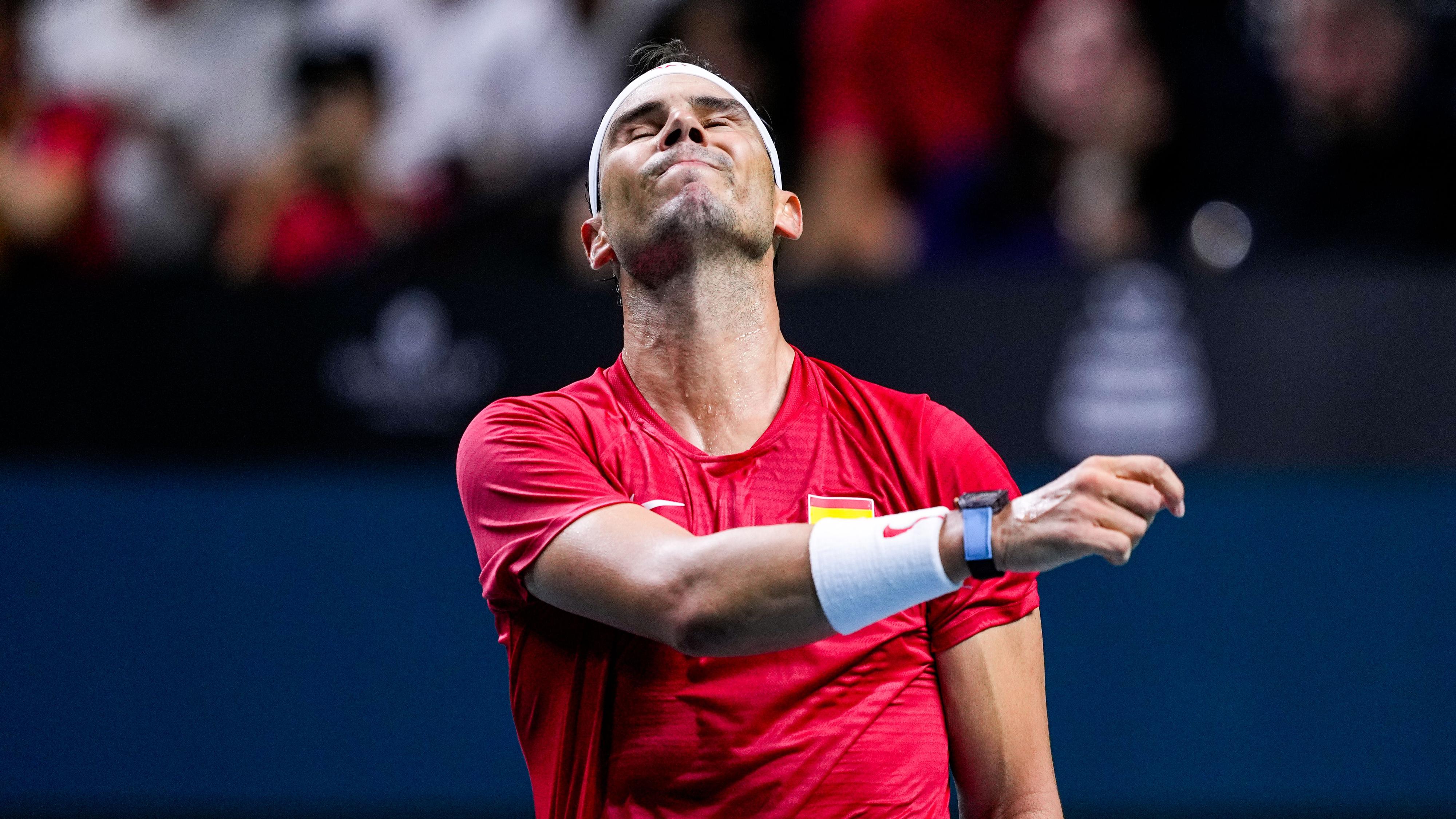 Rafa Nadal dice adiós al tenis: el final de una carrera de leyenda