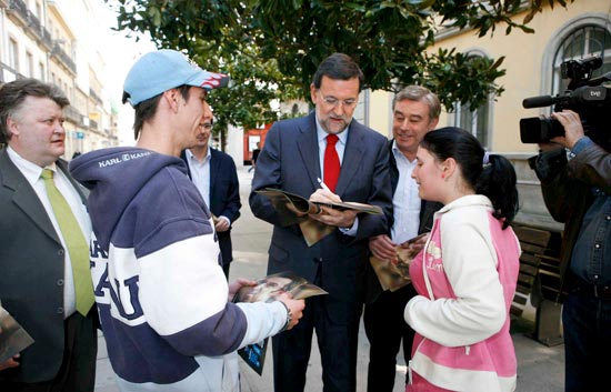 Rajoy: Rajoy: