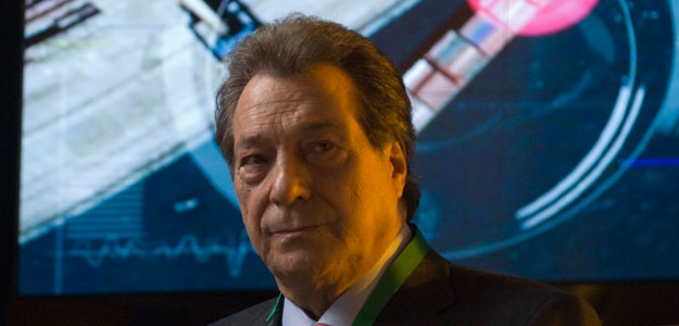 Ramón Garrido, interpretado por Sancho Gracia | RTVE.es