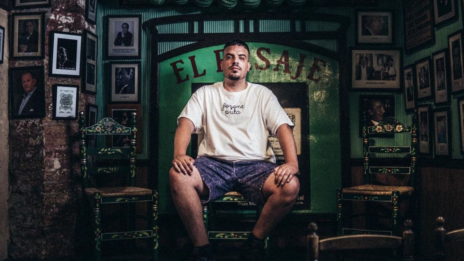'Rap Sin Corte L', el tema con el que Foyone ha hecho historia