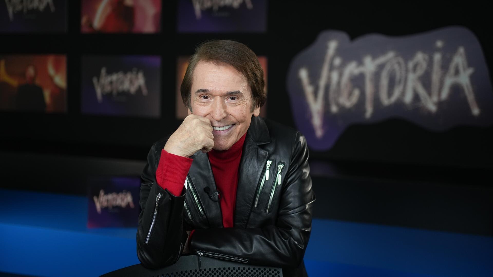 "Este disco trata la victoria en la vida de esta persona"