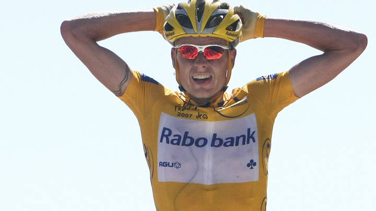 Rasmussen acusa de dopaje a todo el Rabobank del Tour 2007, menos a ...