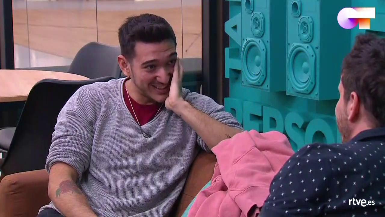 OT 2020 | Rayden producirá la canción de Bruno l RTVE