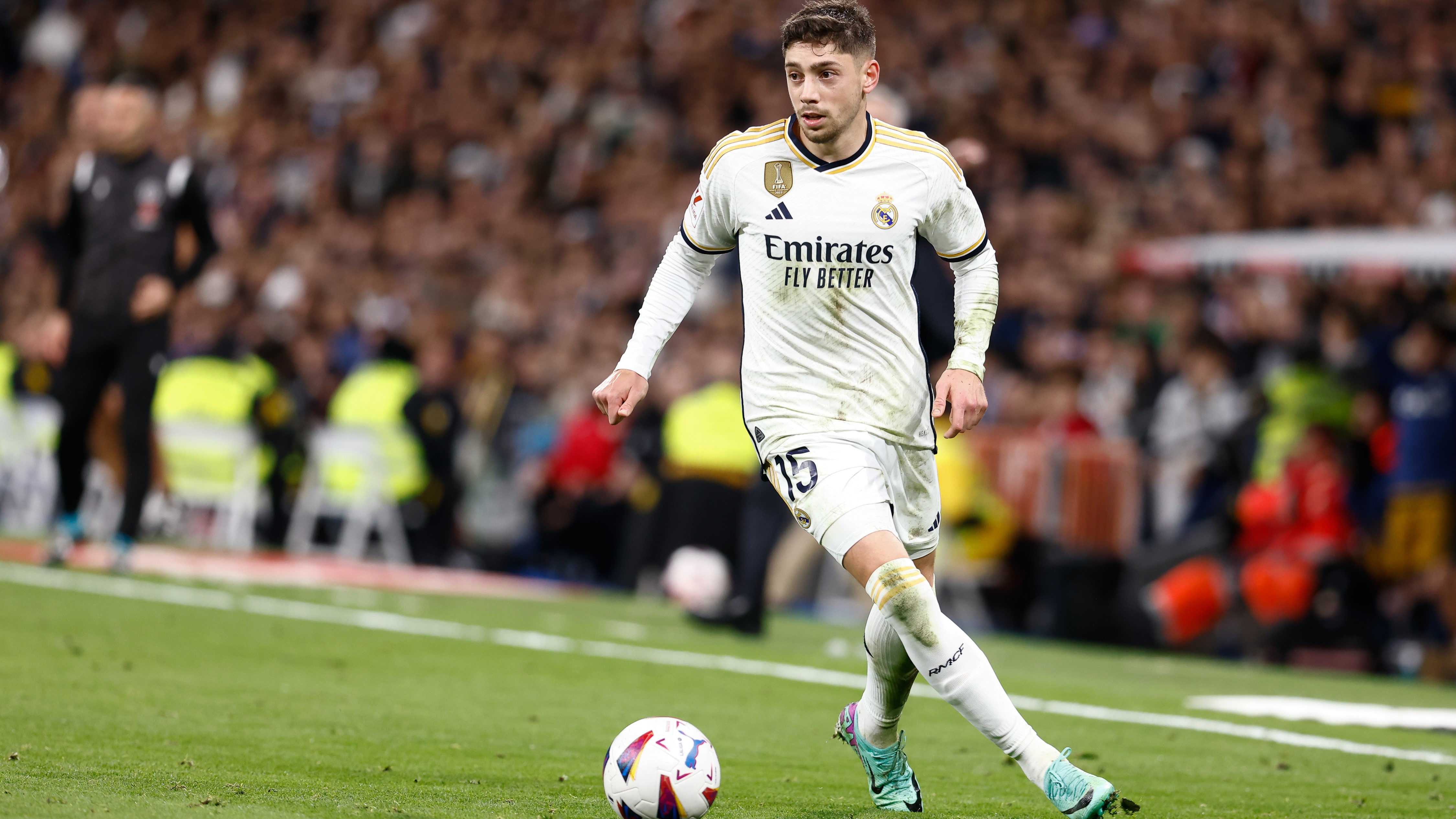 Real Madrid: Fede Valverde renueva hasta junio de 2029