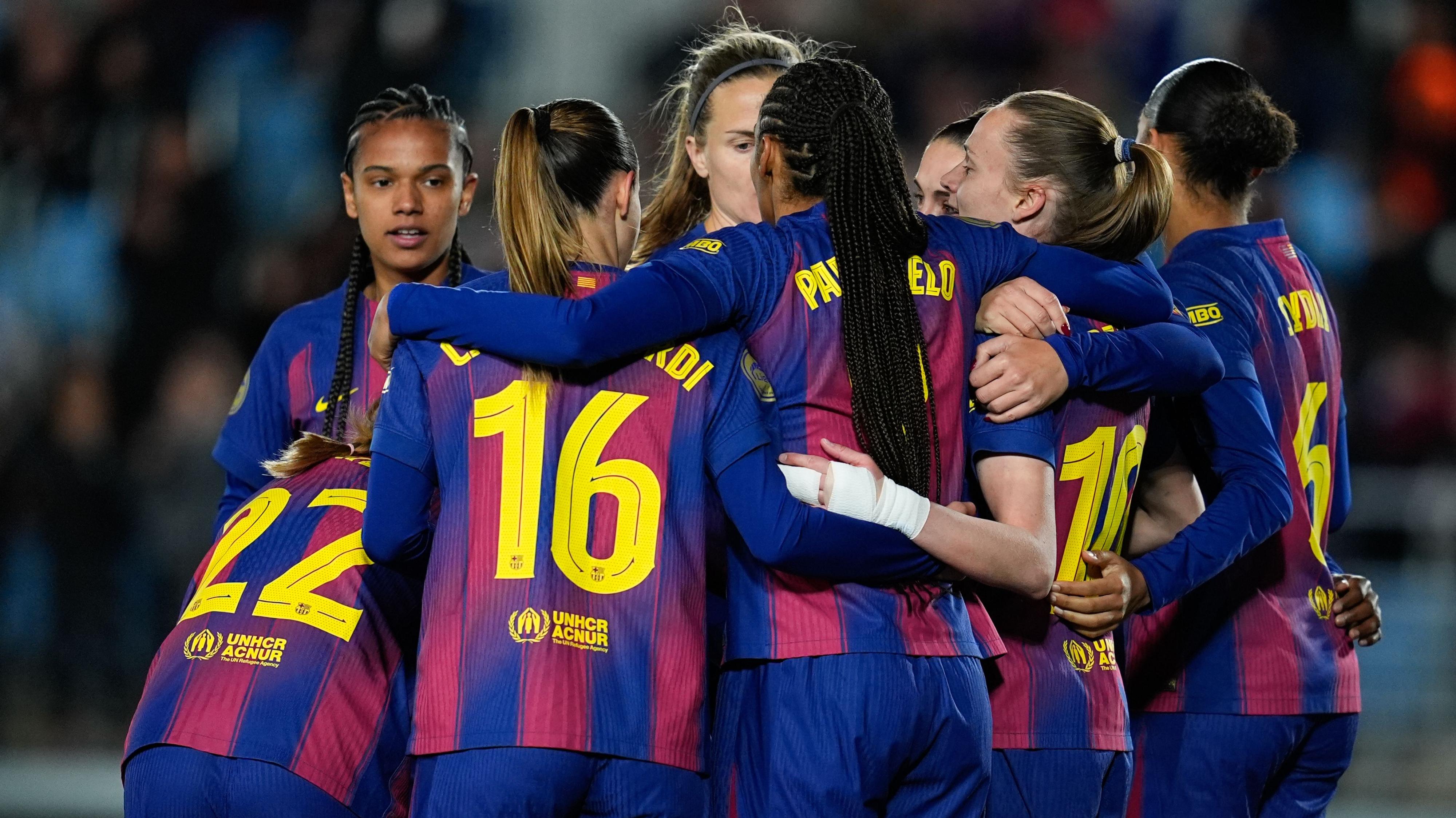 Real Madrid - Barcelona: resumen, resultado y goles | Femenino