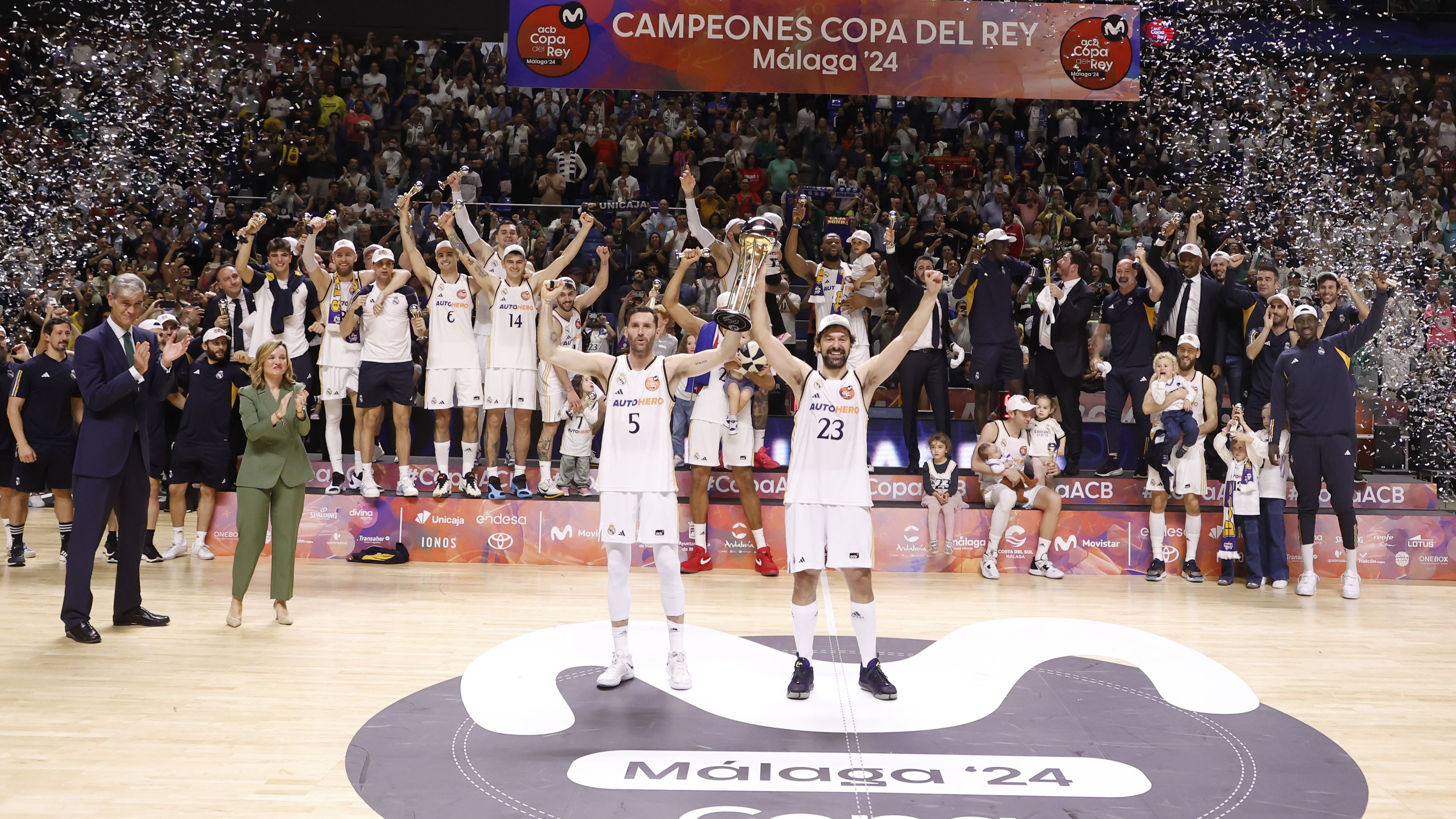 Final Copa del Rey ACB: