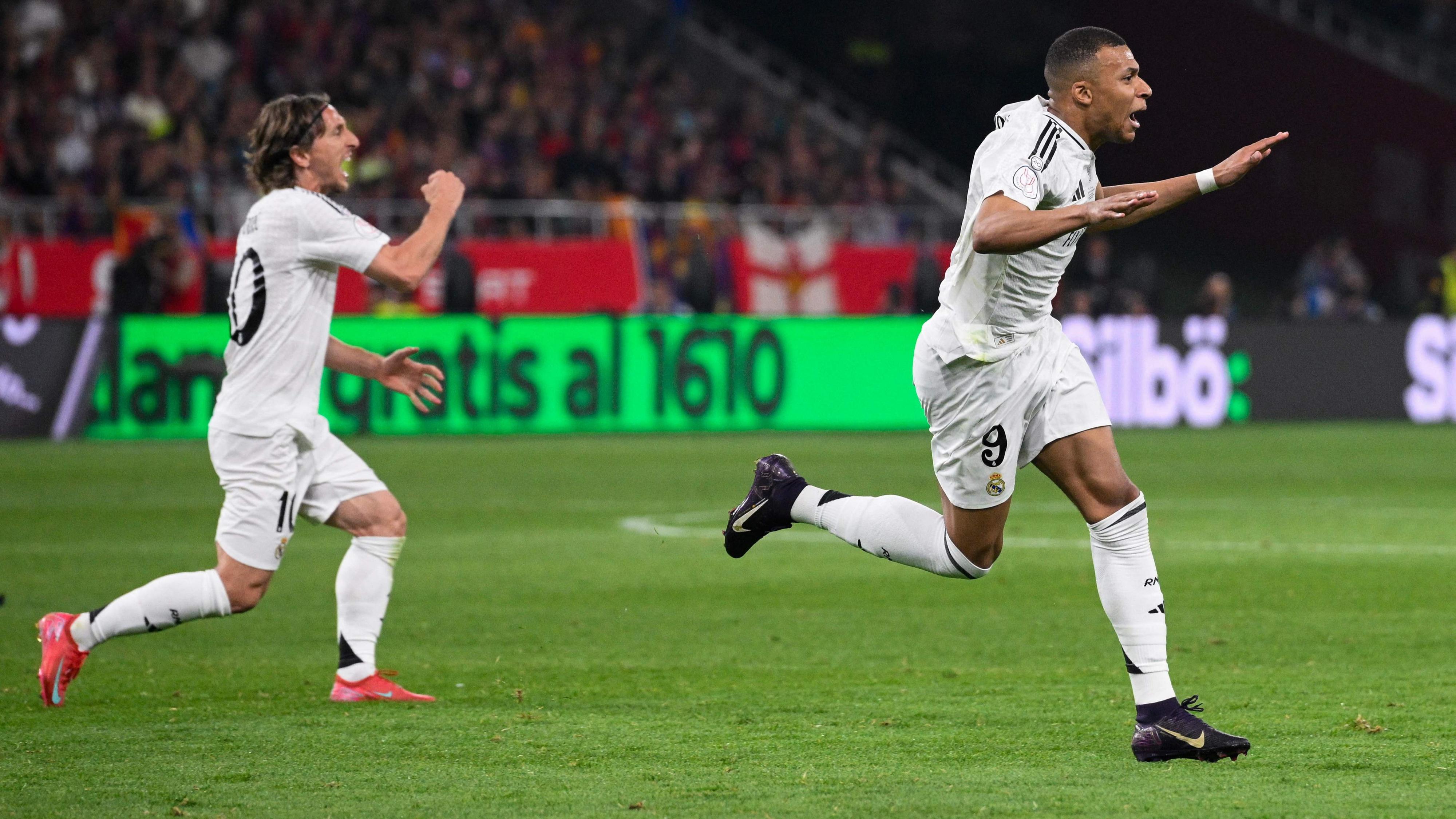 Las conclusiones positivas del Real Madrid tras la derrota