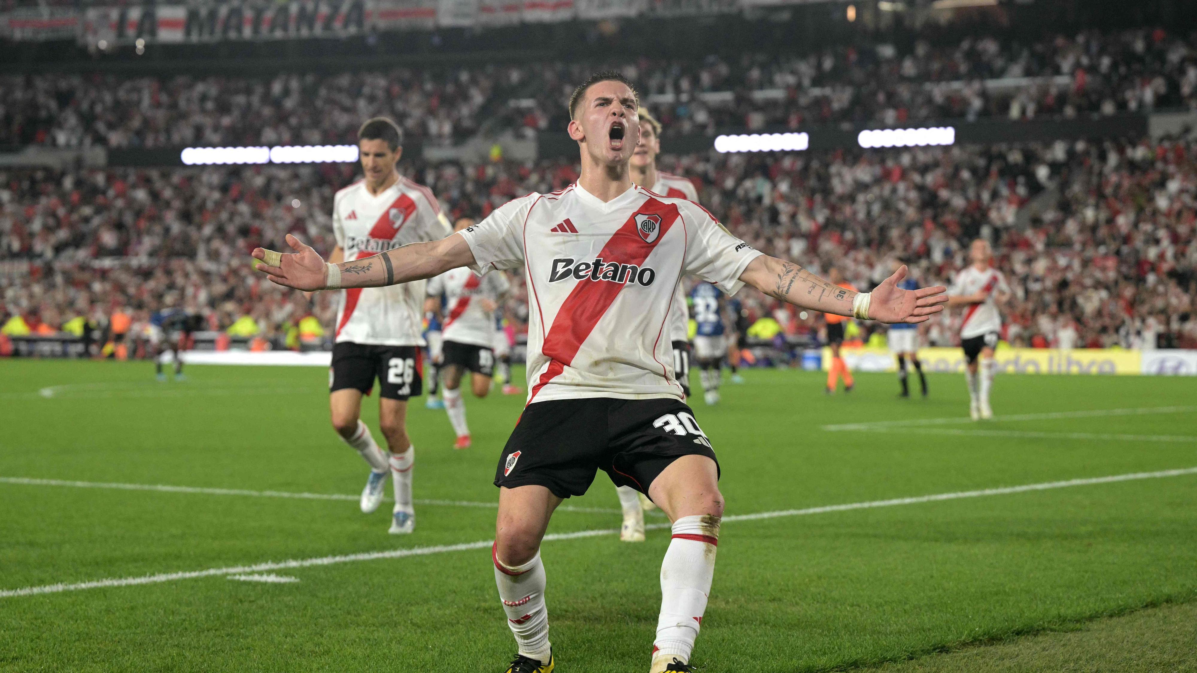 Franco Mastantuono ficha por el Real Madrid hasta 2031