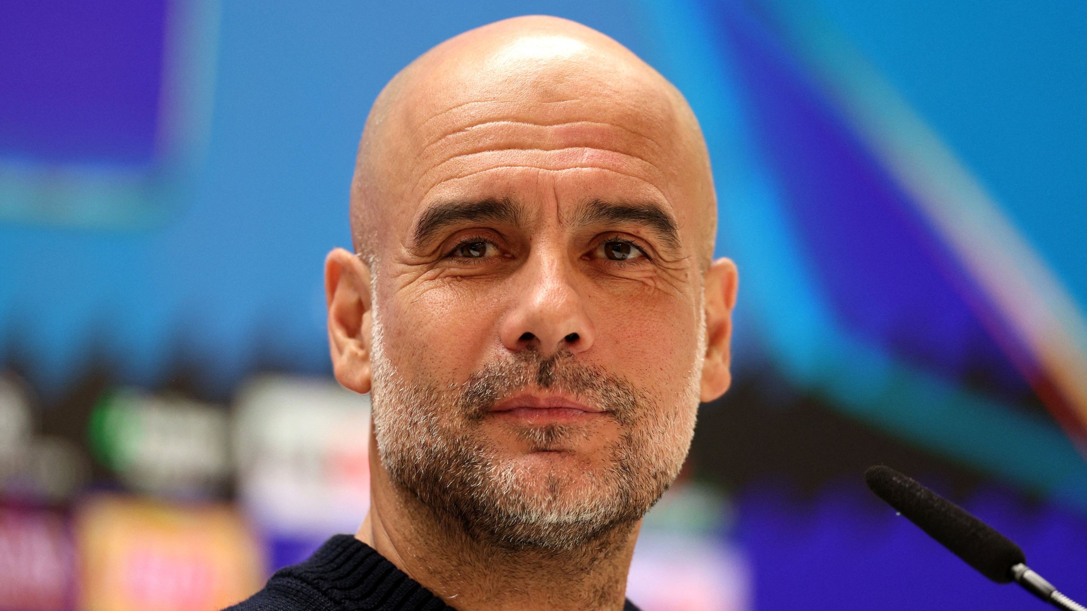 Real Madrid - Manchester City: rueda de prensa de Pep Guardiola
