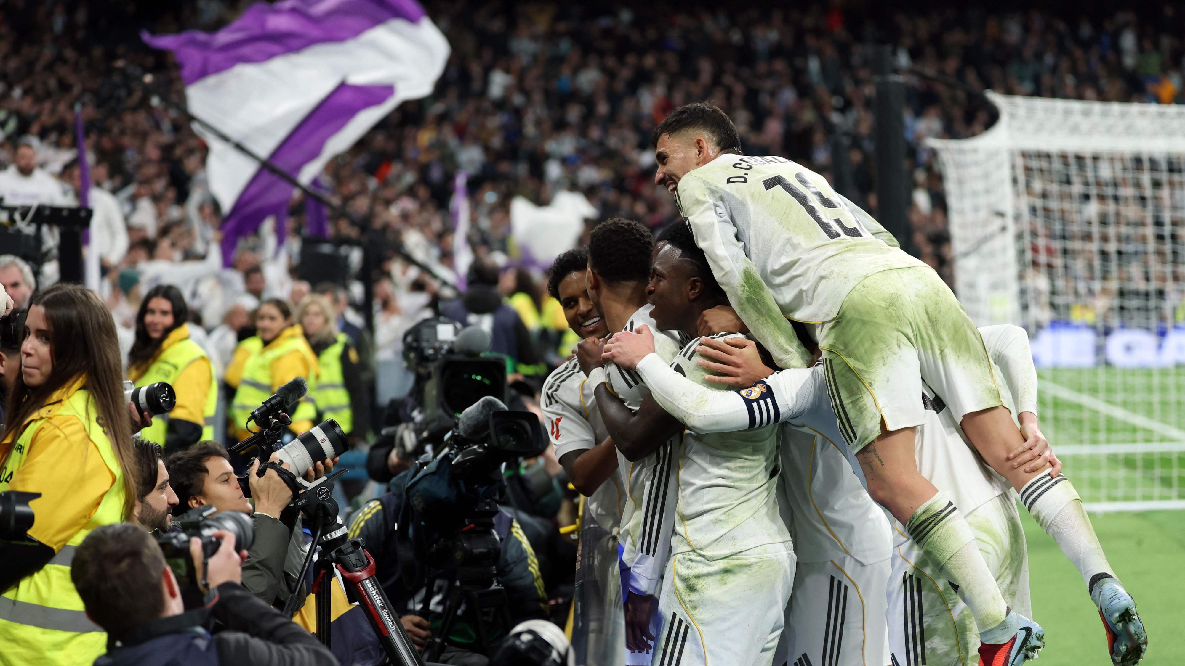 Real Madrid - Rayo Vallecano: resumen, resultado y goles | La Liga