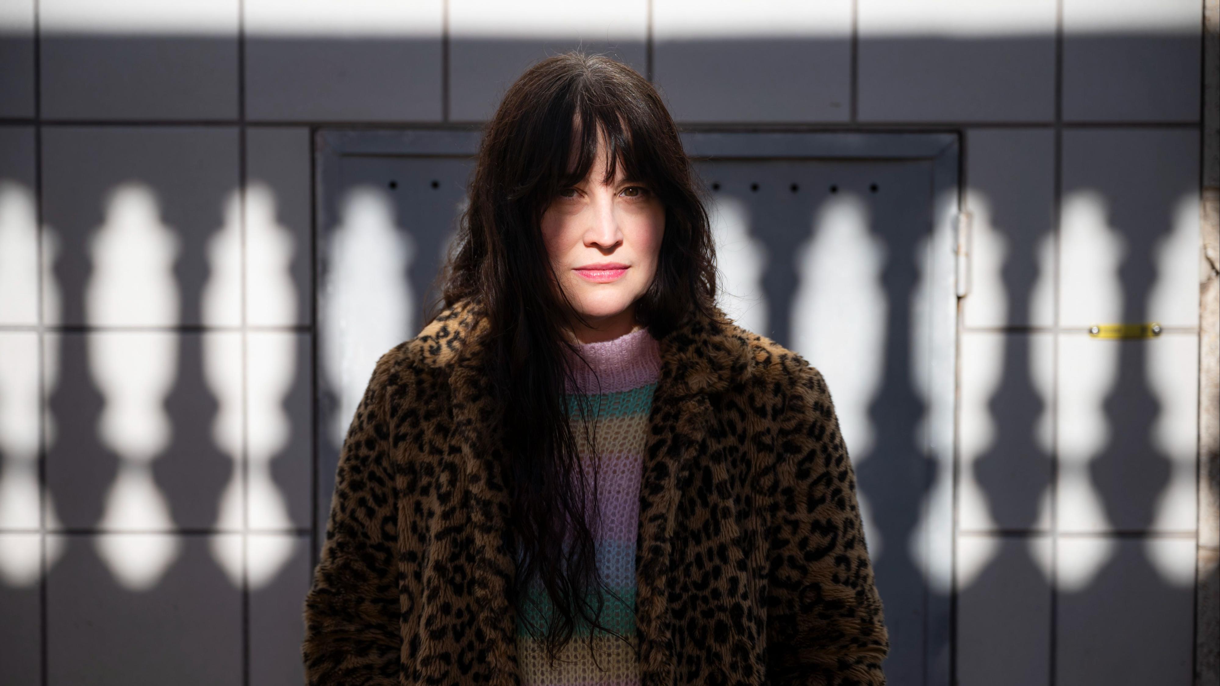 La il·lustradora i realitzadora audiovisual Lyona, a 'Noms propis'