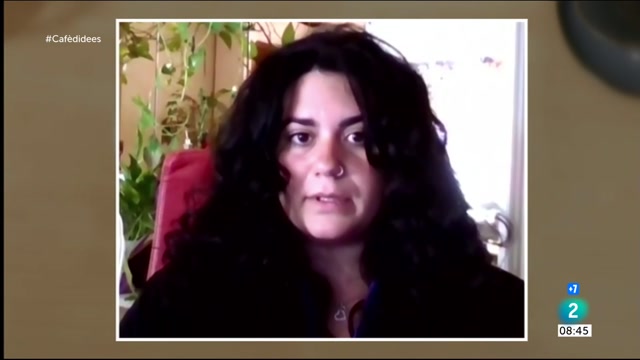 Rebeca Abadía: "Això és una loteria"