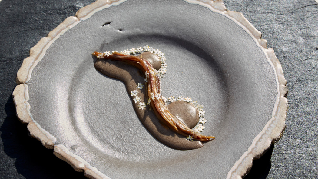 Receta de Anchoas de trufa de MasterChef