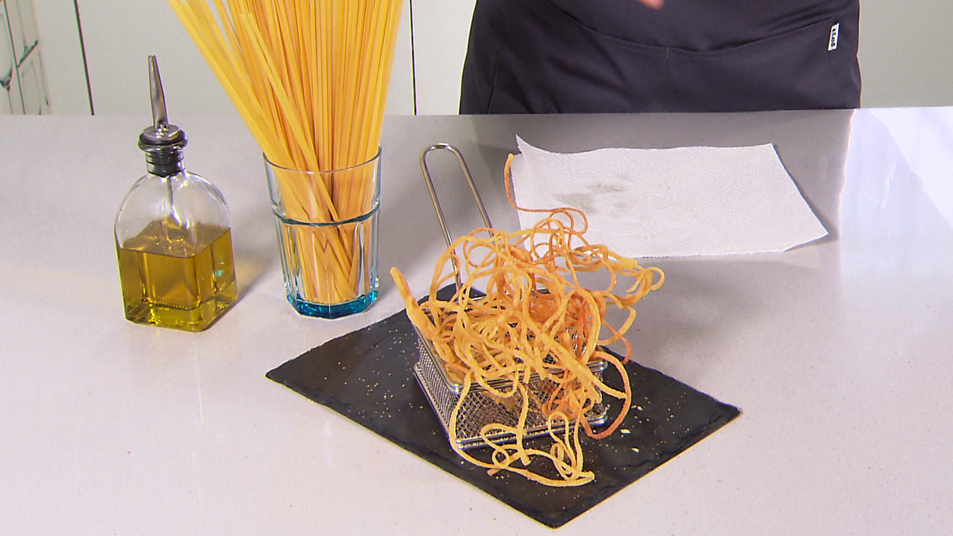 ¿Cómo aprovechar pasta hervida que te haya sobrado?