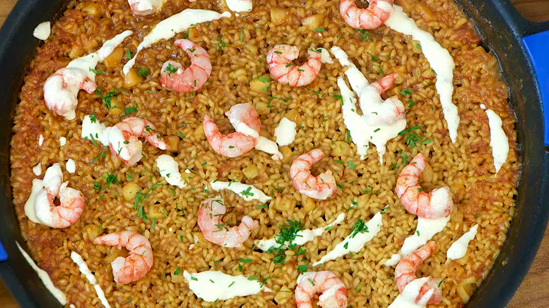 Receta de arroz a banda - recetas paso a paso | RTVE.es