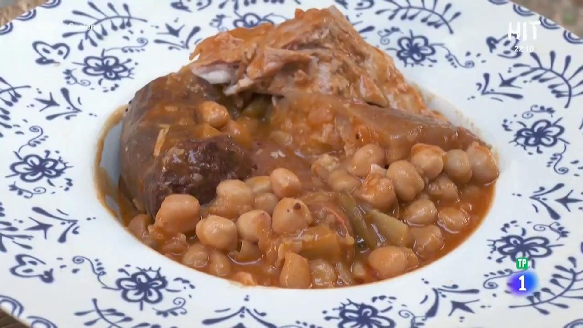 Disfruta del un potaje con mayúsculas: la berza gitana | RTVE.es