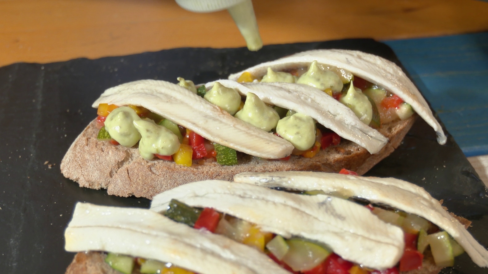 Receta de pincho de boquerón: el aperitivo perfecto y fácil