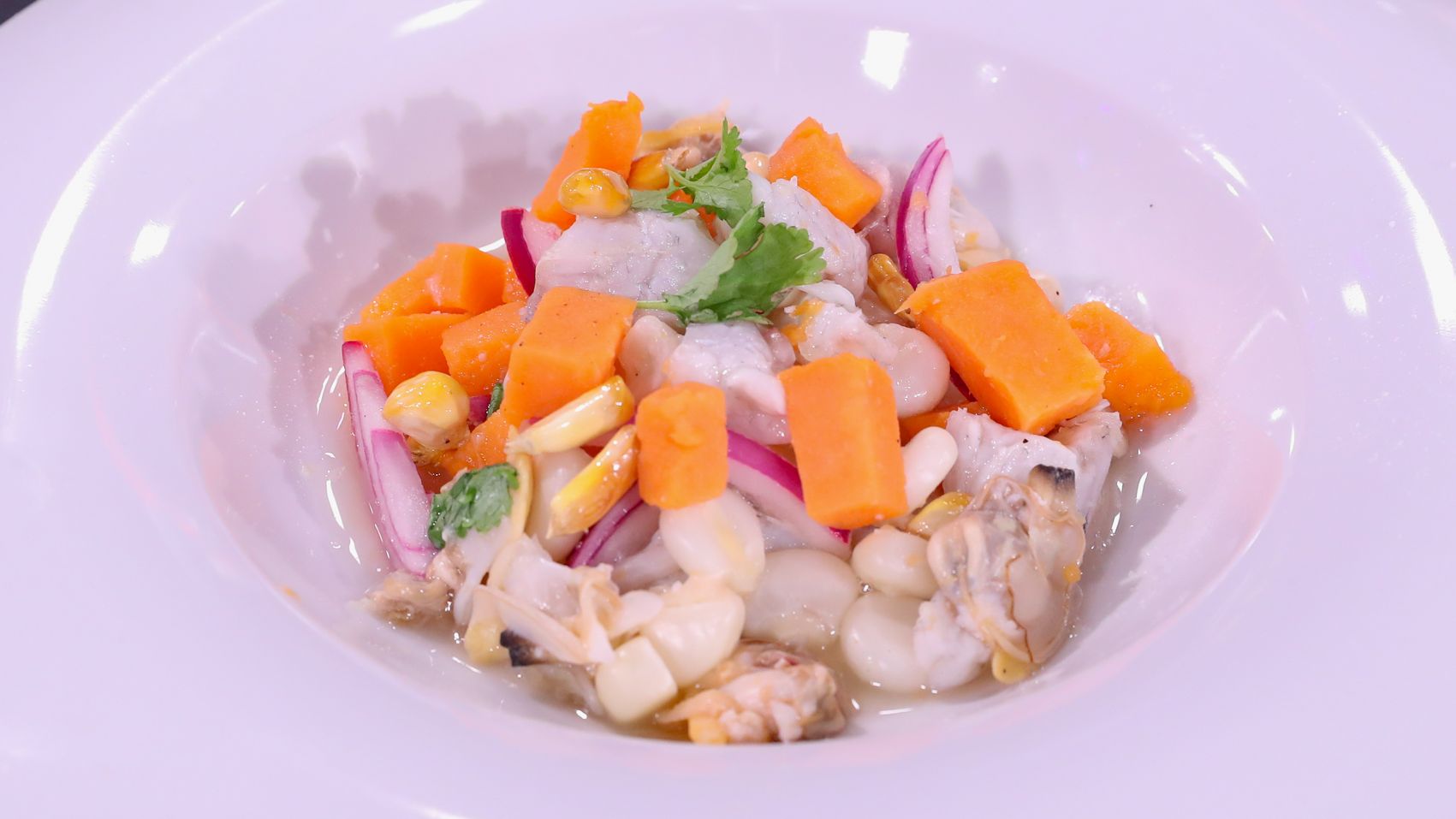 MasterChef Junior 11 | Receta de ceviche de corvina de Leo y Nico