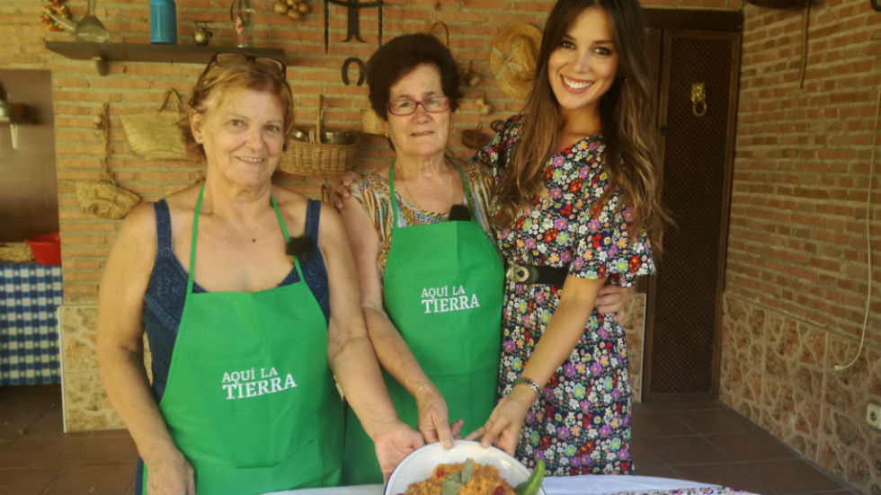 Receta de chanfaina paso a paso