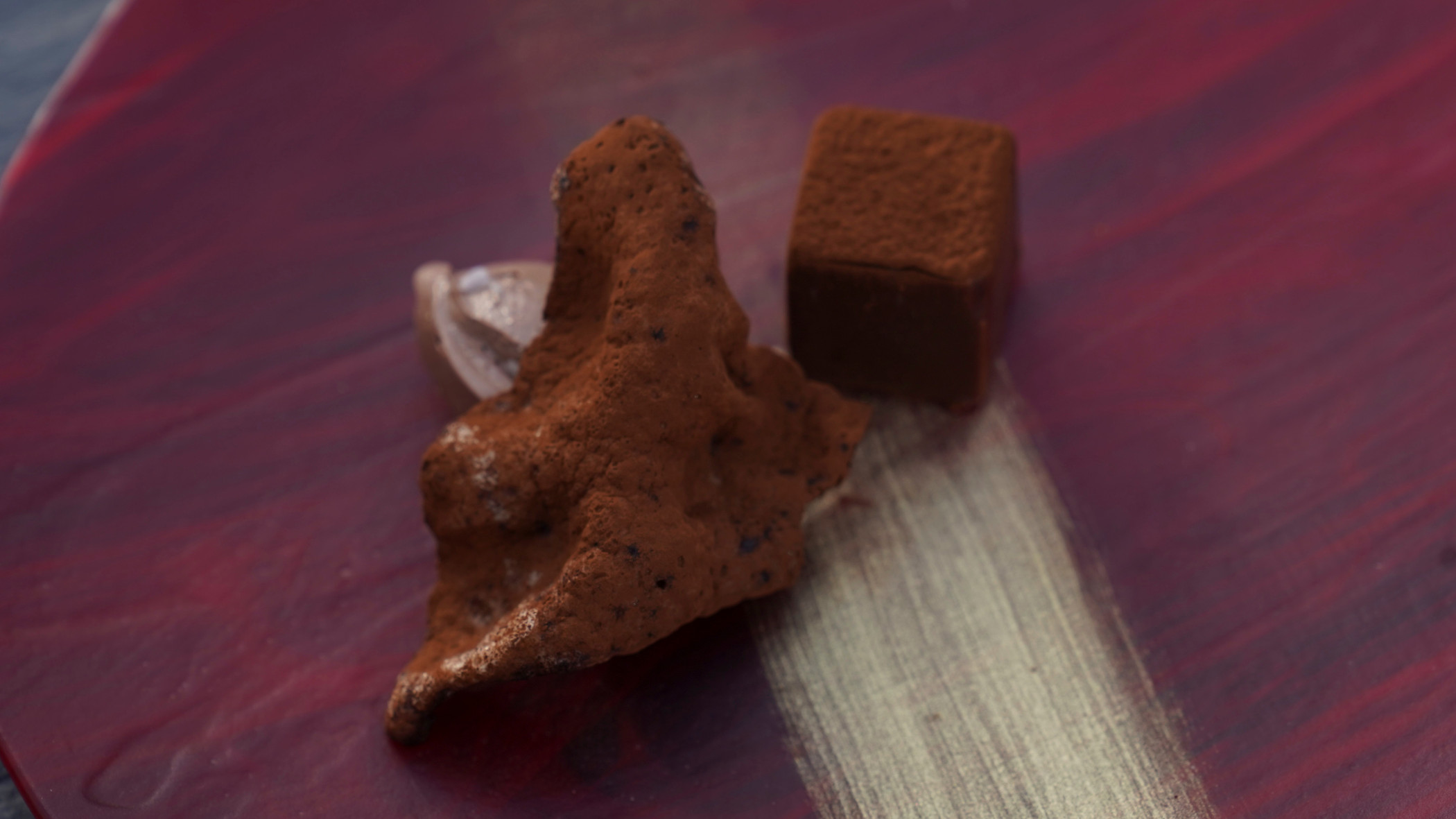 MasterChef: Receta de chocolate, vainilla y tendones fritos