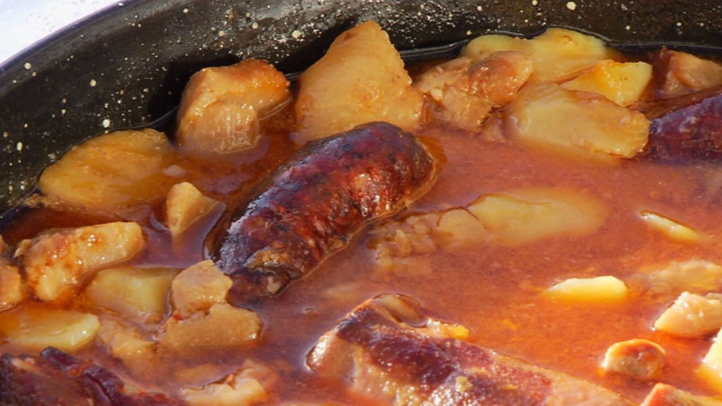 Recetas con nabos y patatas