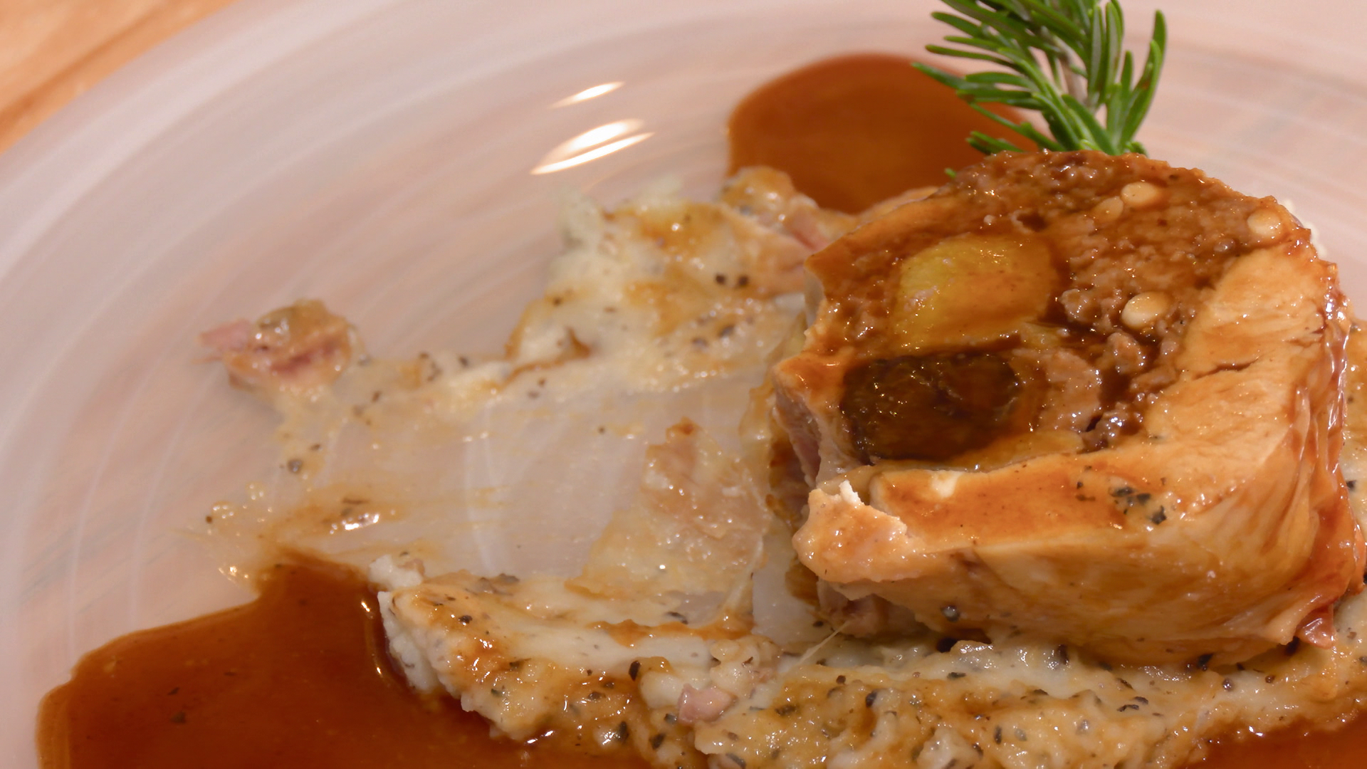 Receta de pularda rellena: ¡la receta más fácil y deliciosa!