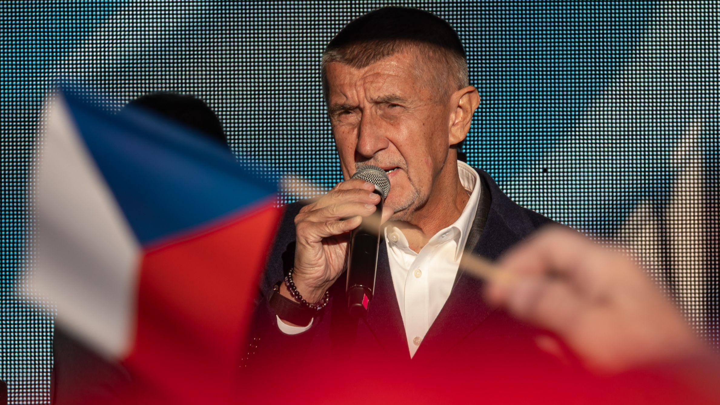 Andrej Babis gana las elecciones en la República Checa