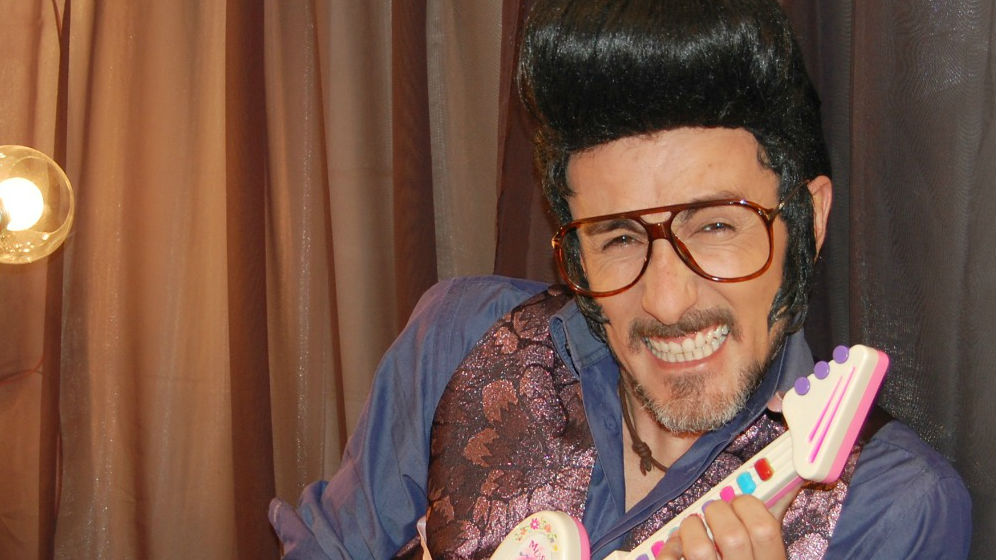 Rodolfo Chikilicuatre en el Archivo de RTVE.es