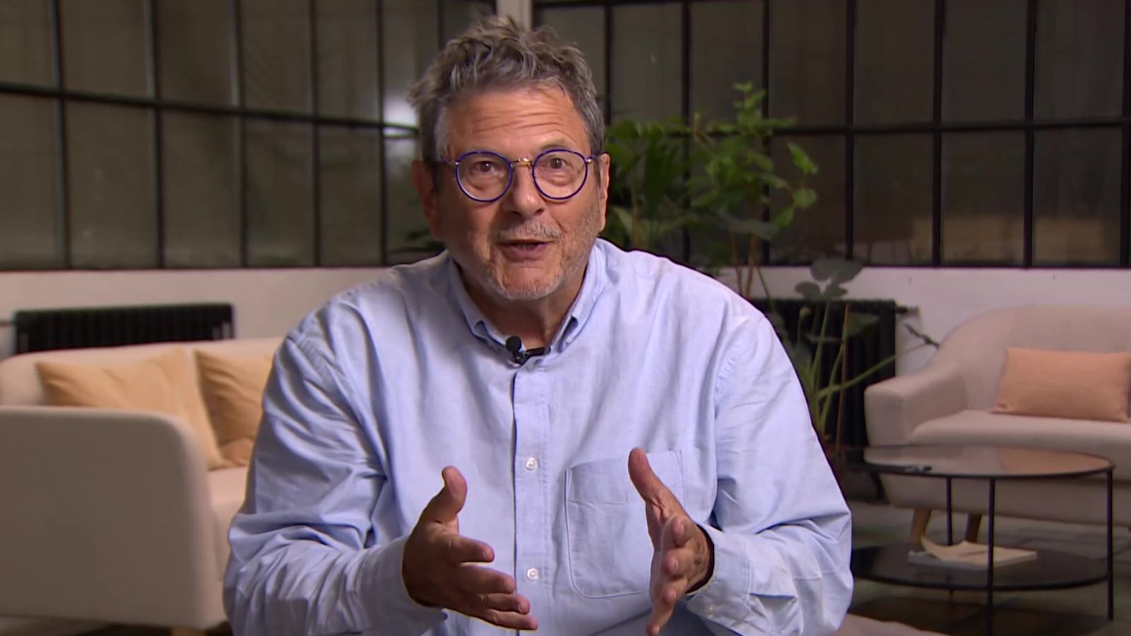 Reed Brody: "Netanyahu hace lo que hace con la complicidad de EE.UU."