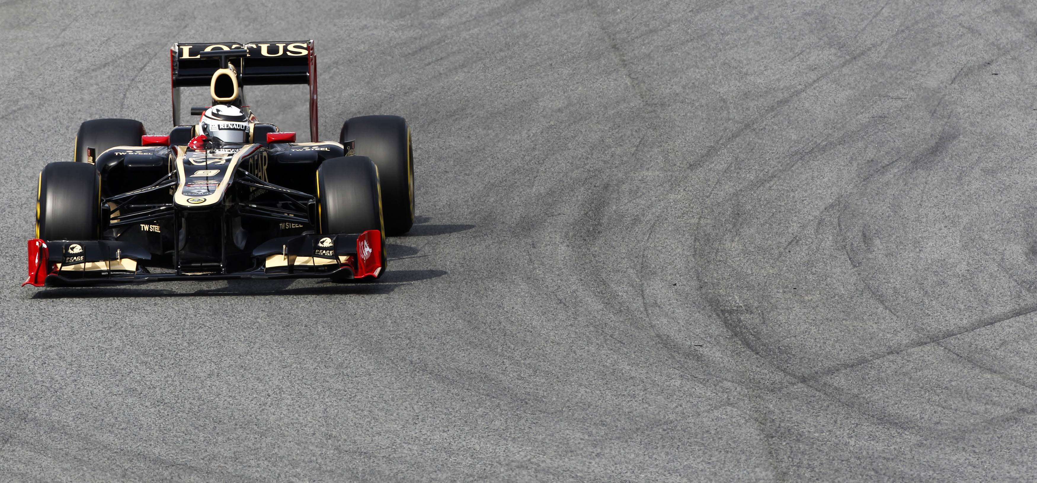 El regreso de Raikkonen juntará en pista a seis campeones l RTVE