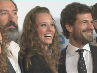 La reina Isabel toma San Sebastián en el nombre de la televisión