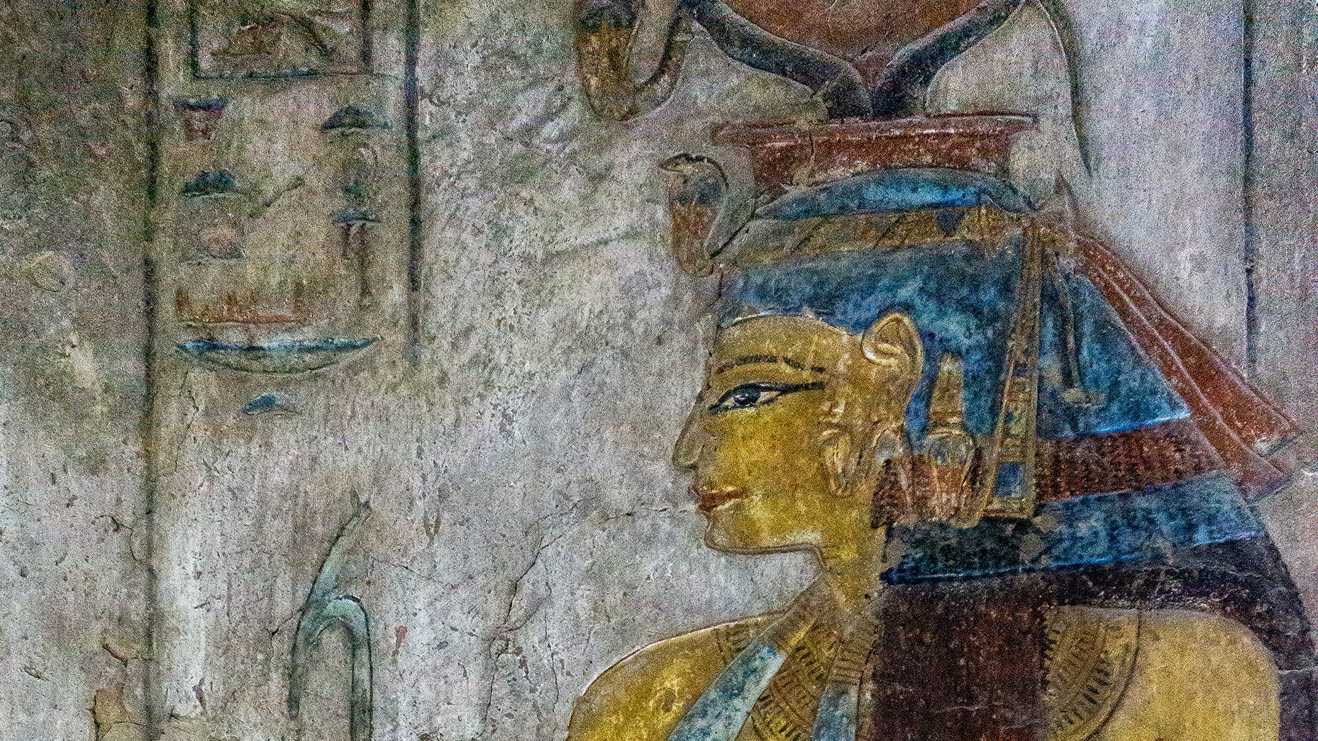 Reinas-faraón: Cuando ellas tuvieron el poder en el Antiguo Egipto