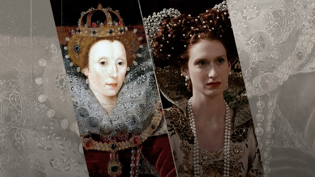 Reinas - Los personajes de 'Reinas', comparados con sus retratos ...