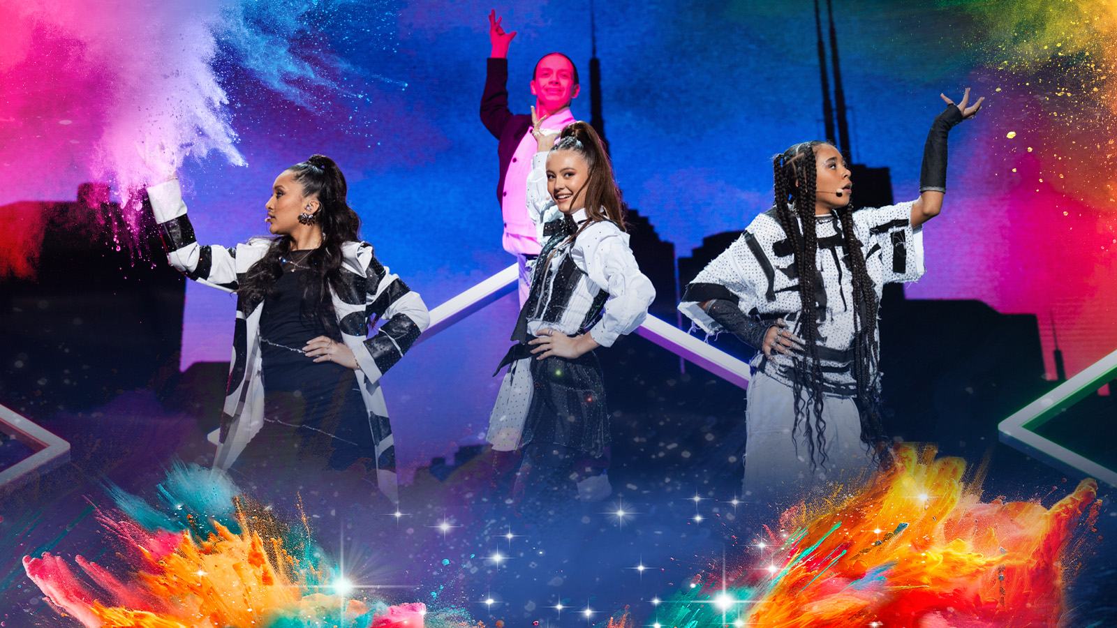 Reino Unido gana Eurovisión Junior 2023 y España acaba XXXXXXX