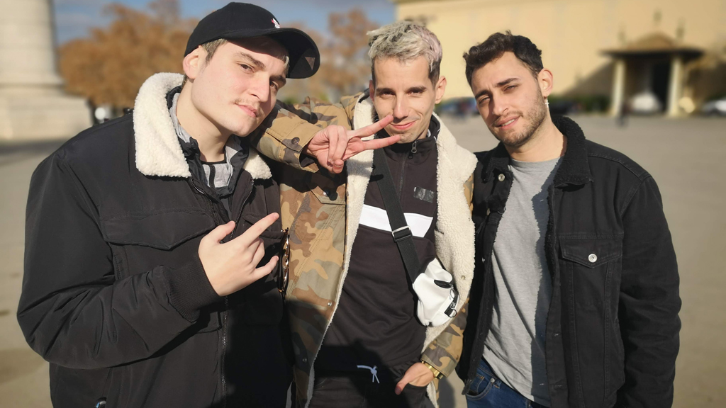 'Réplica' llega a Playz con Skone y las grandes estrellas del freestyle ...