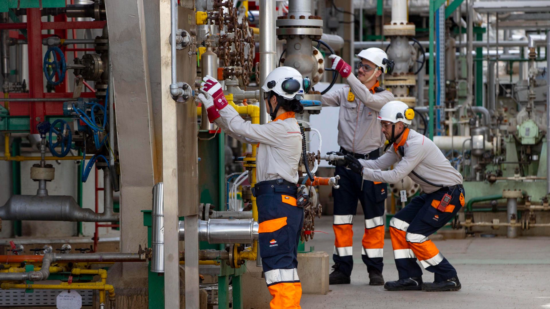 Repsol invertirá 800 millones de euros en su Ecoplanta de Tarragona
