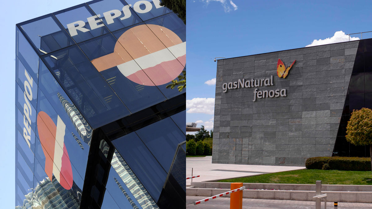 Repsol sale de Gas Natural al vender el 20% que le quedaba | RTVE