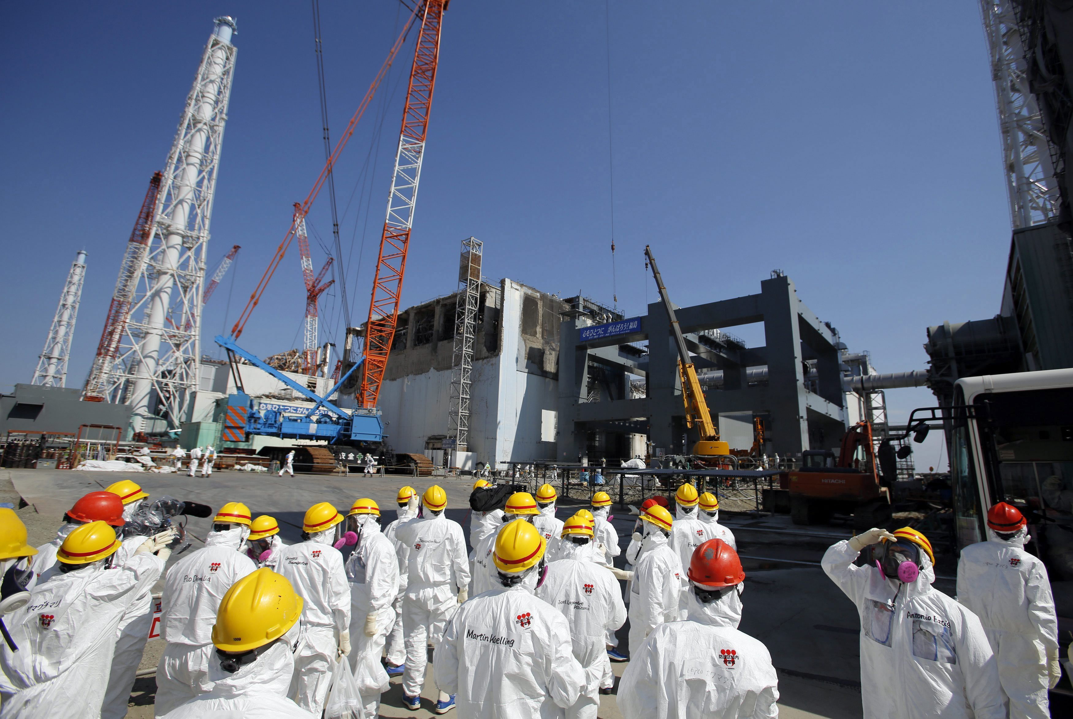 Restaurado el sistema de refrigeración de Fukushima | RTVE.es