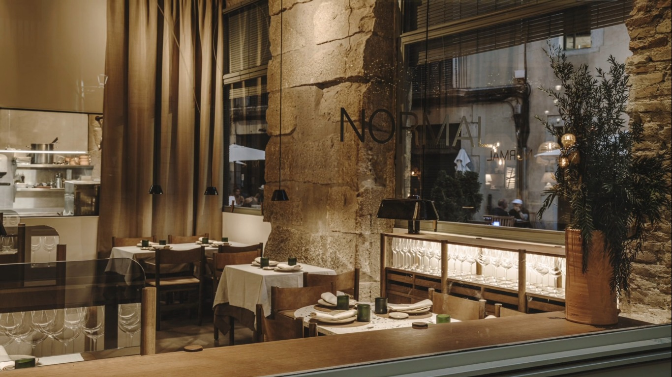 Restaurant Normal | Helvètica - RTVE Catalunya