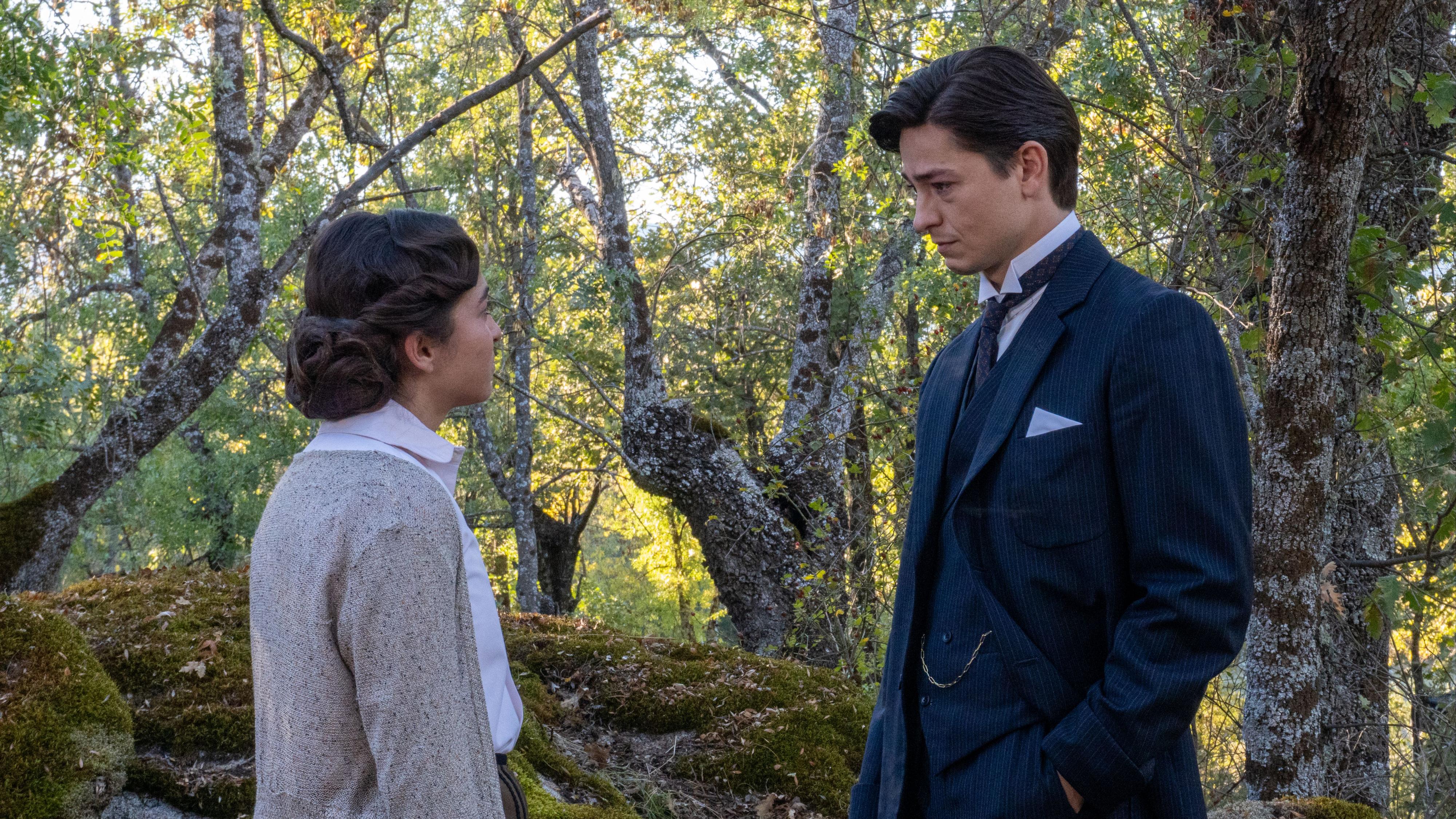 Disfruta de los capítulos 485 al 489 de 'La Promesa'