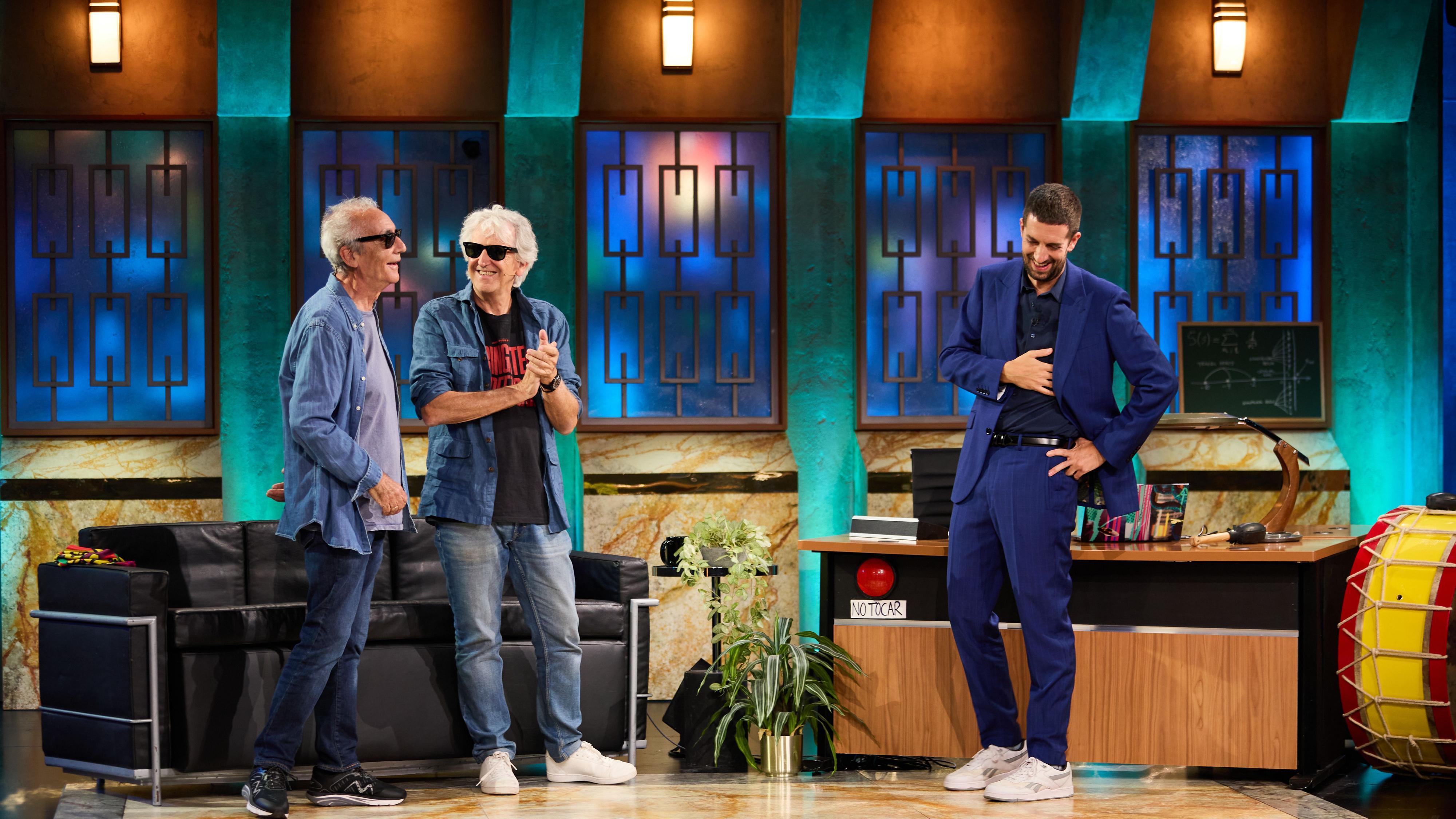 La Revuelta | Broncano estrena una nueva pregunta clásica