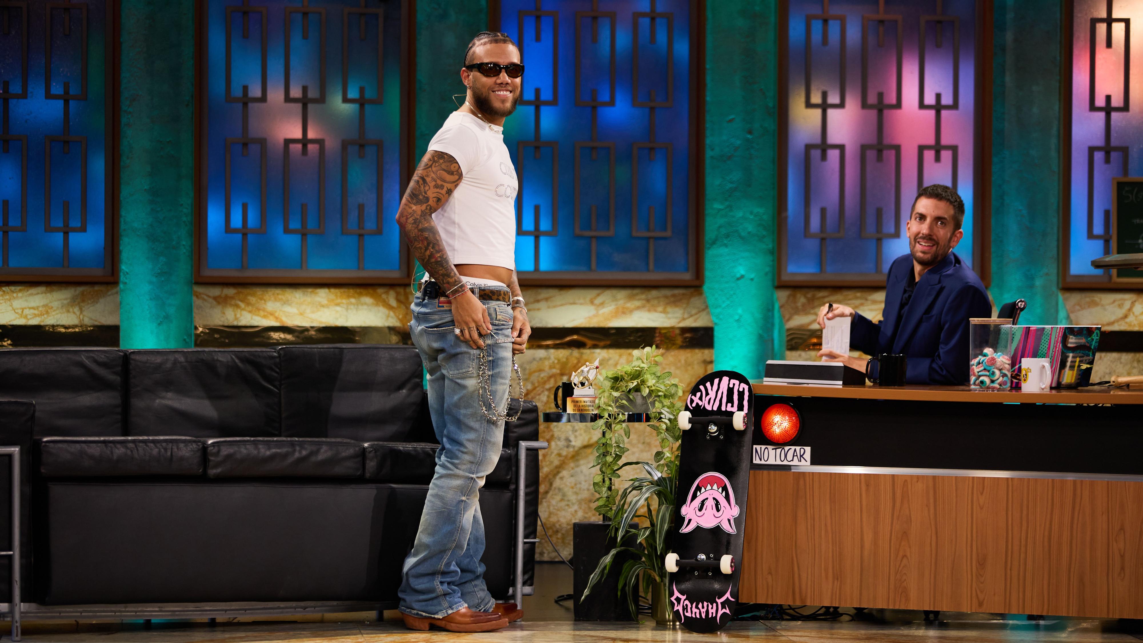 La Revuelta | Jhayco, quién es y entrevista completa -17/9/24