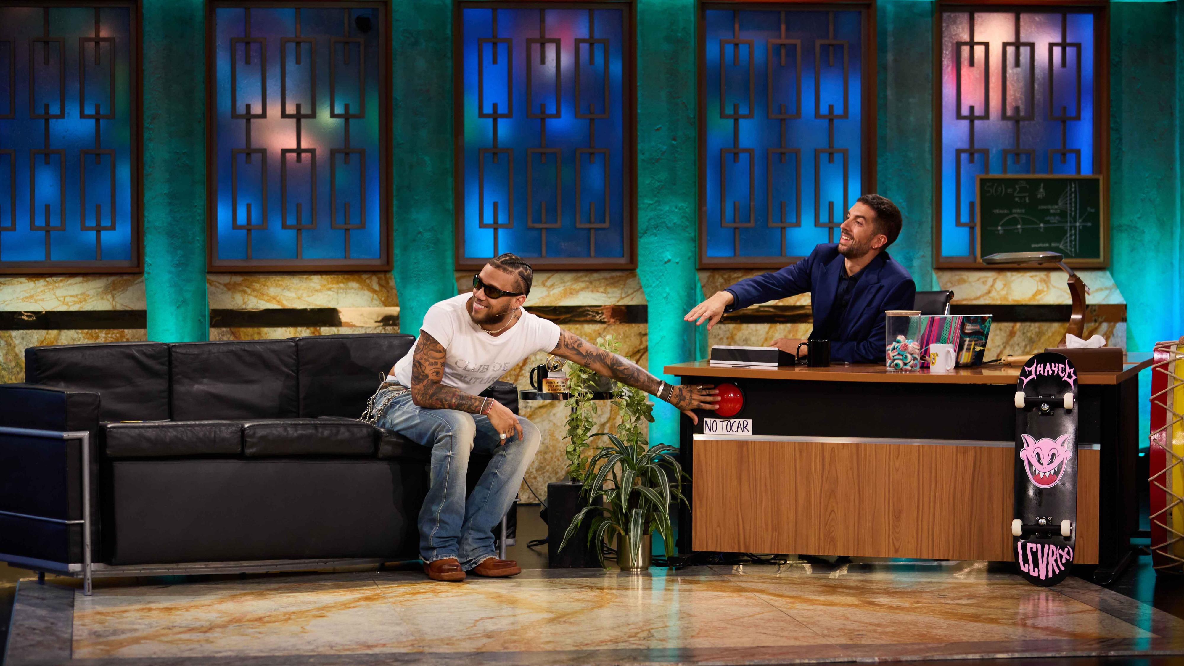 'La Revuelta' vuelve a ser el programa más visto del día con casi 2,2 ...