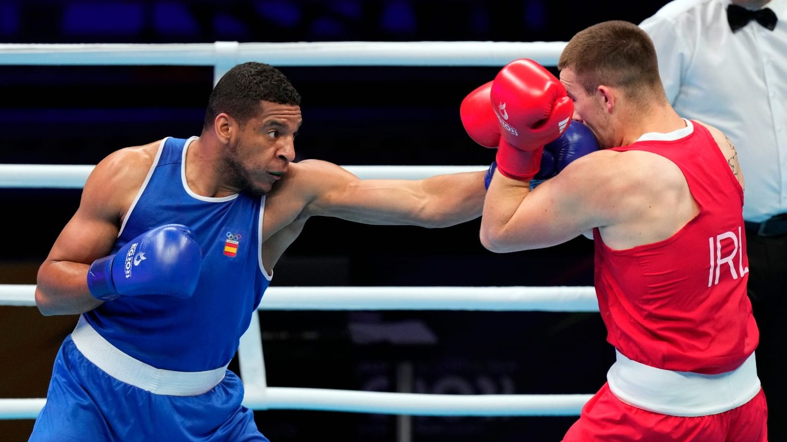 Reyes Pla se clasifica para los Juegos Olímpicos de París