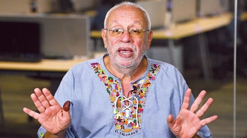 Entrevista a Ricardo Navarro sobre la minería en El Salvador